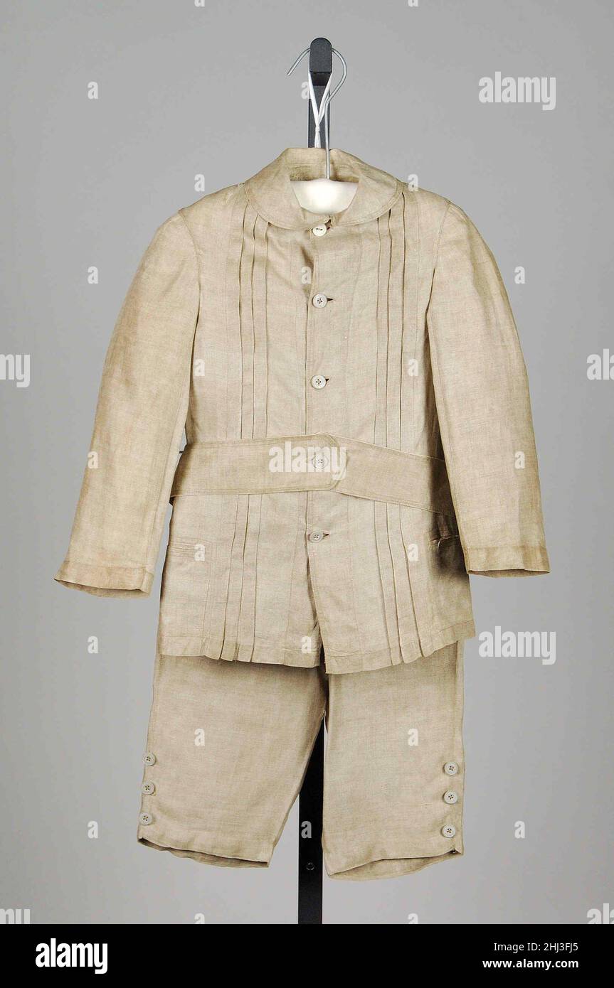 Norfolk suit 1875 American. Norfolk suit 175612 Stock Photo - Alamy