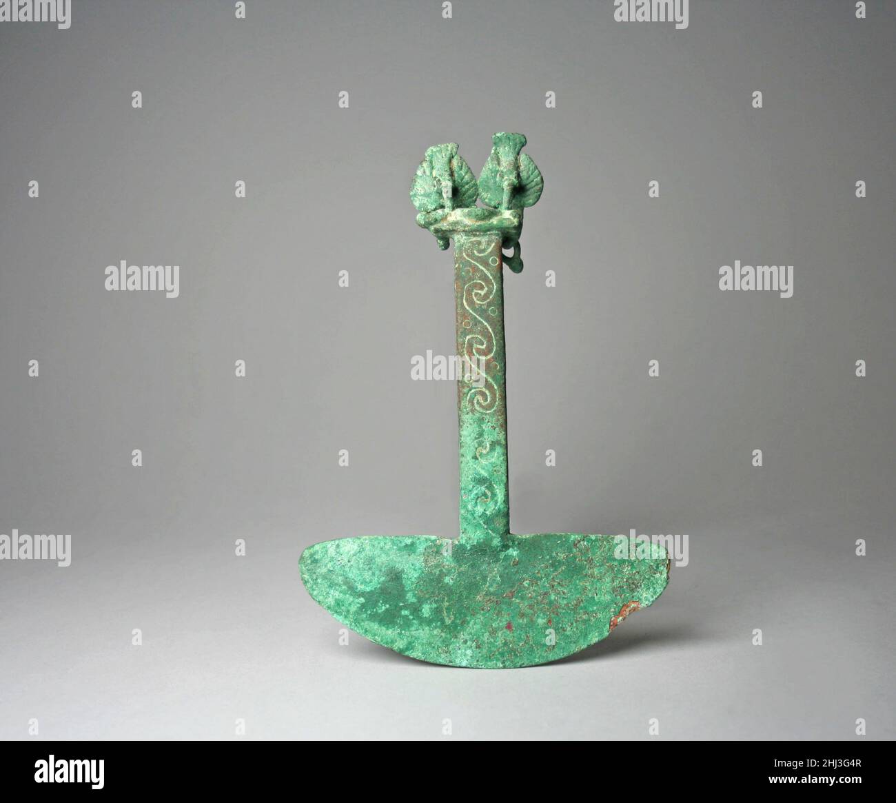 Ceremonial Knife (Tumi) 12th–15th century Chimú. Ceremonial Knife (Tumi ...