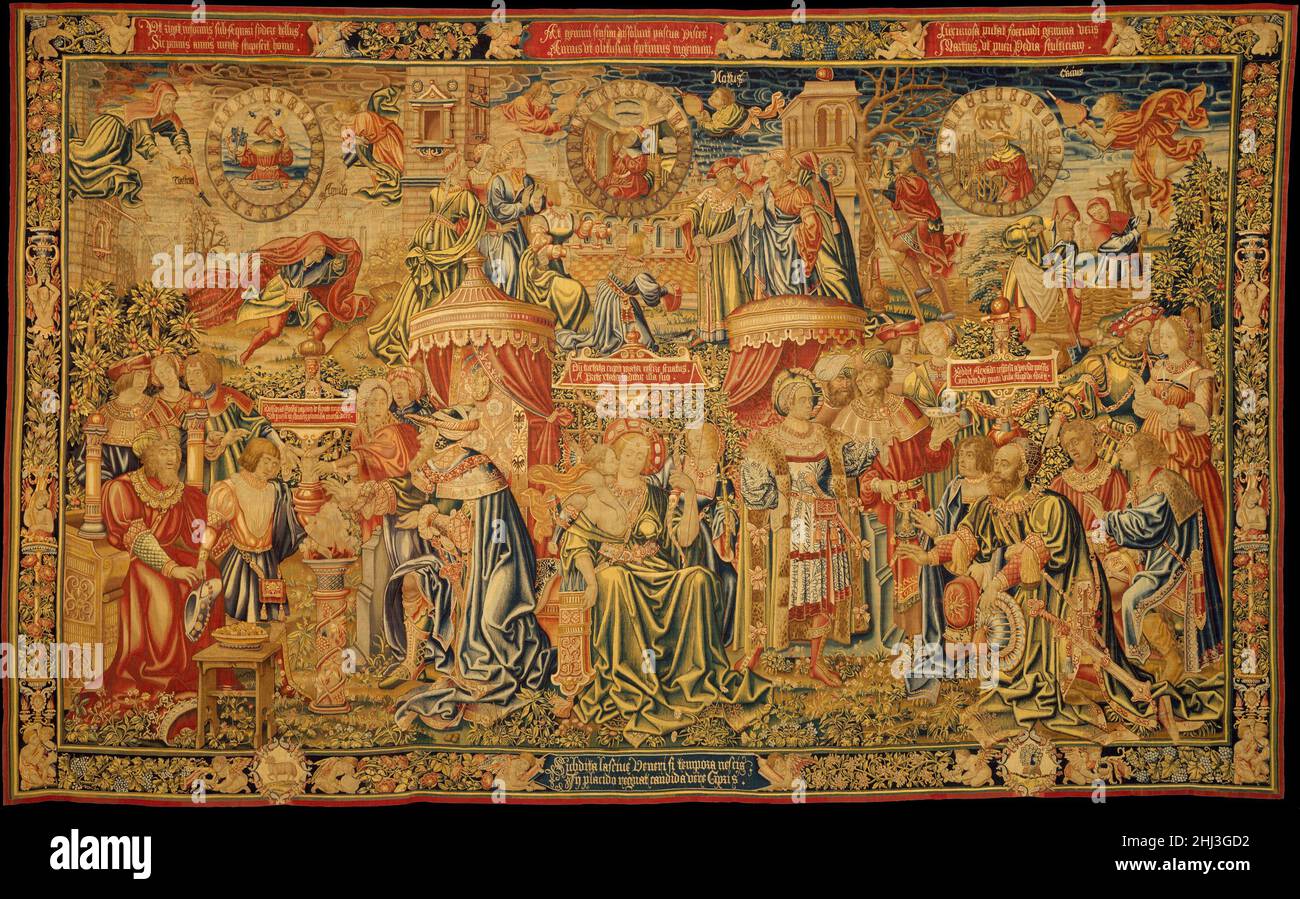 The Twelve Ages of a Man: The First Three Ages (Birth-18), or Spring ca ...