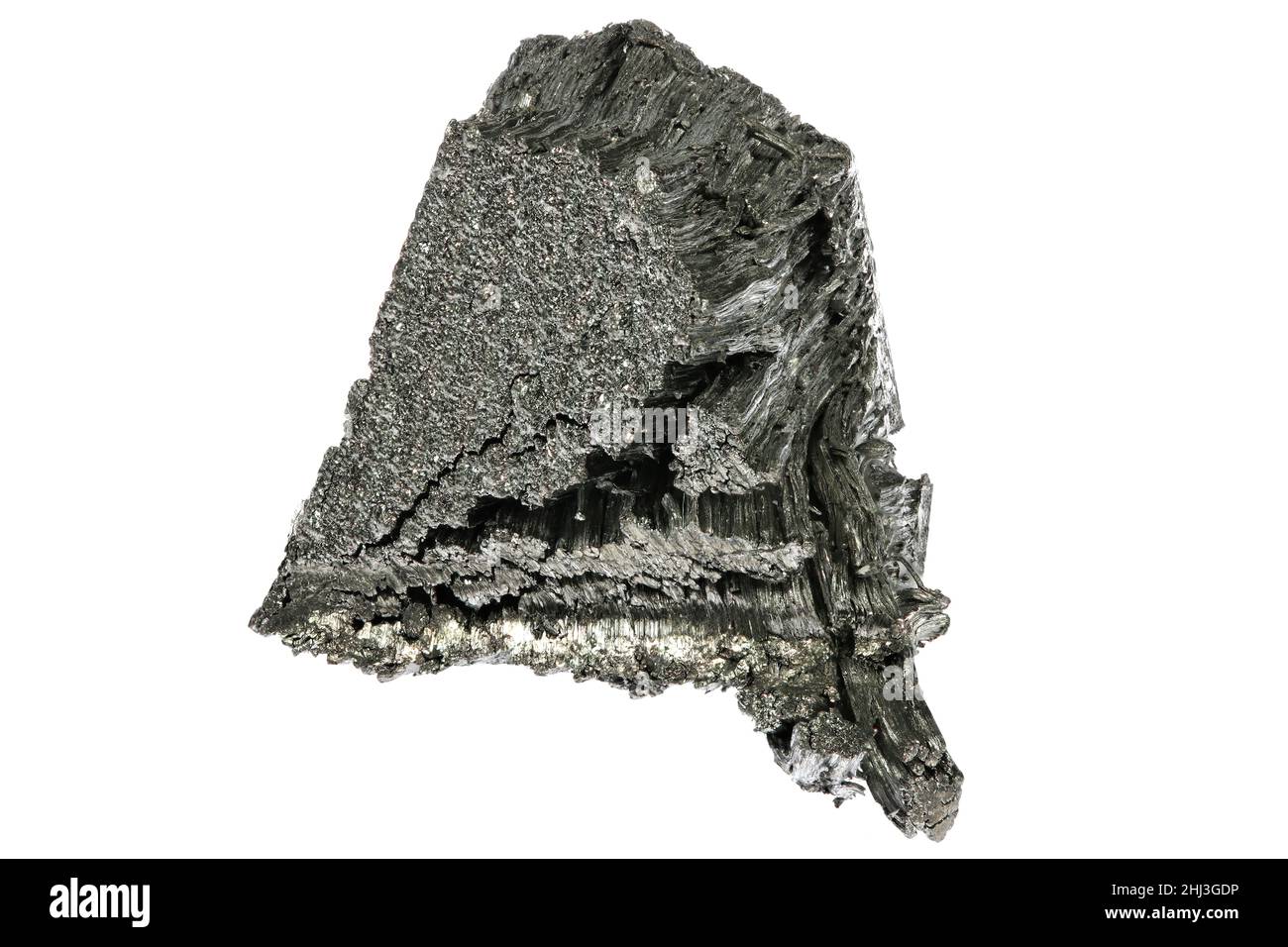 99.9% fine thulium isolated on white background Stock Photo - Alamy