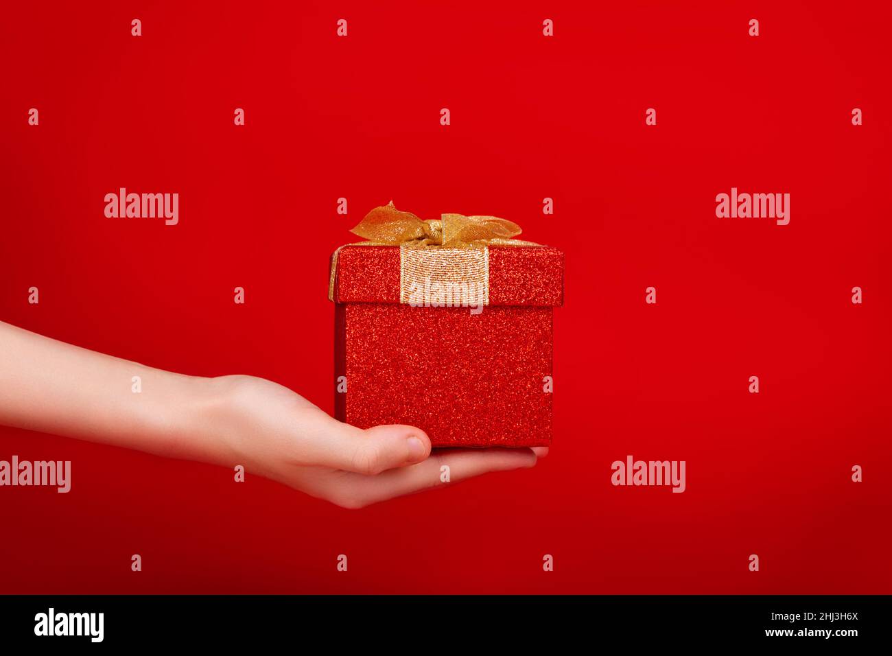 Boy post box hi-res stock photography and images - Alamy