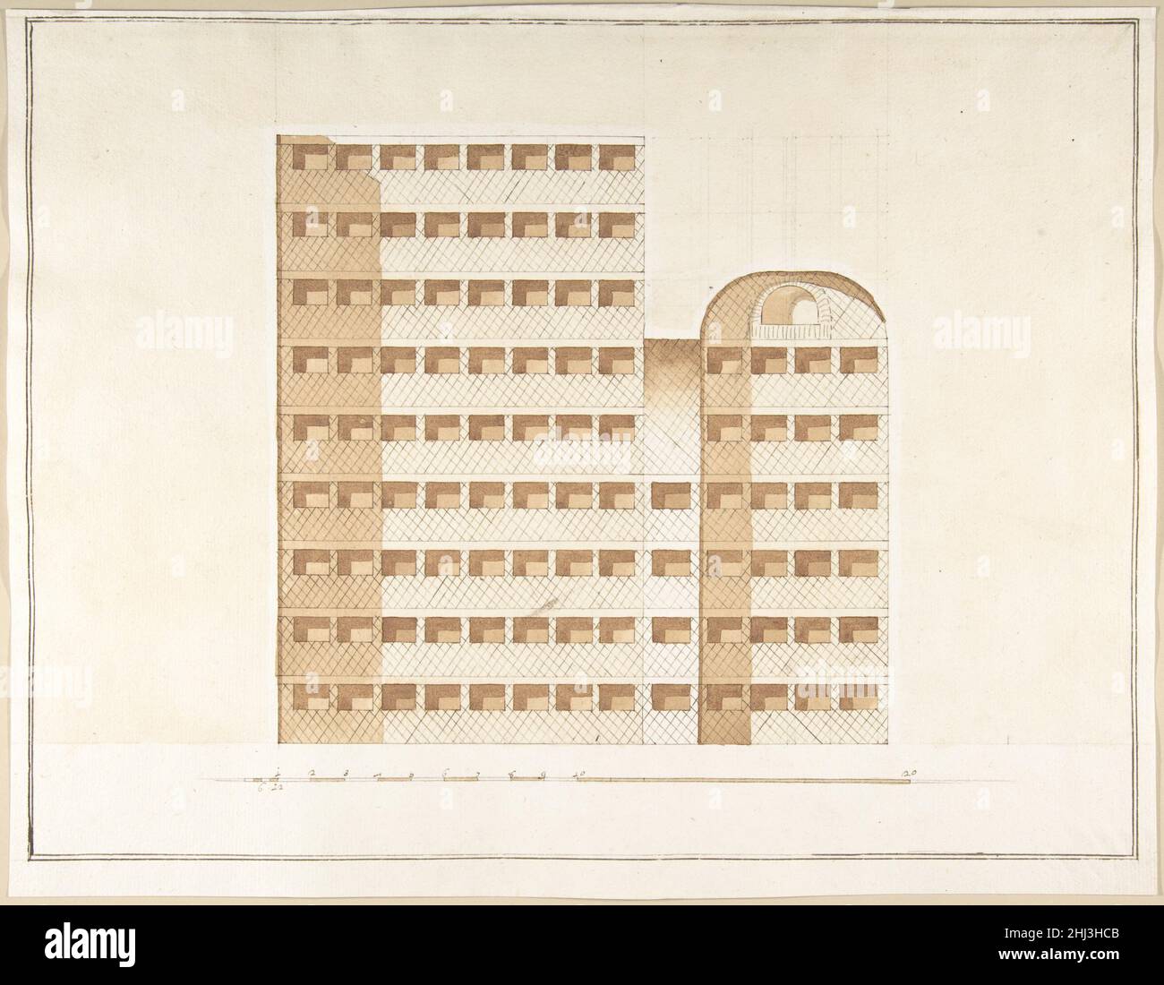 Roman columbarium hi-res stock photography and images - Alamy
