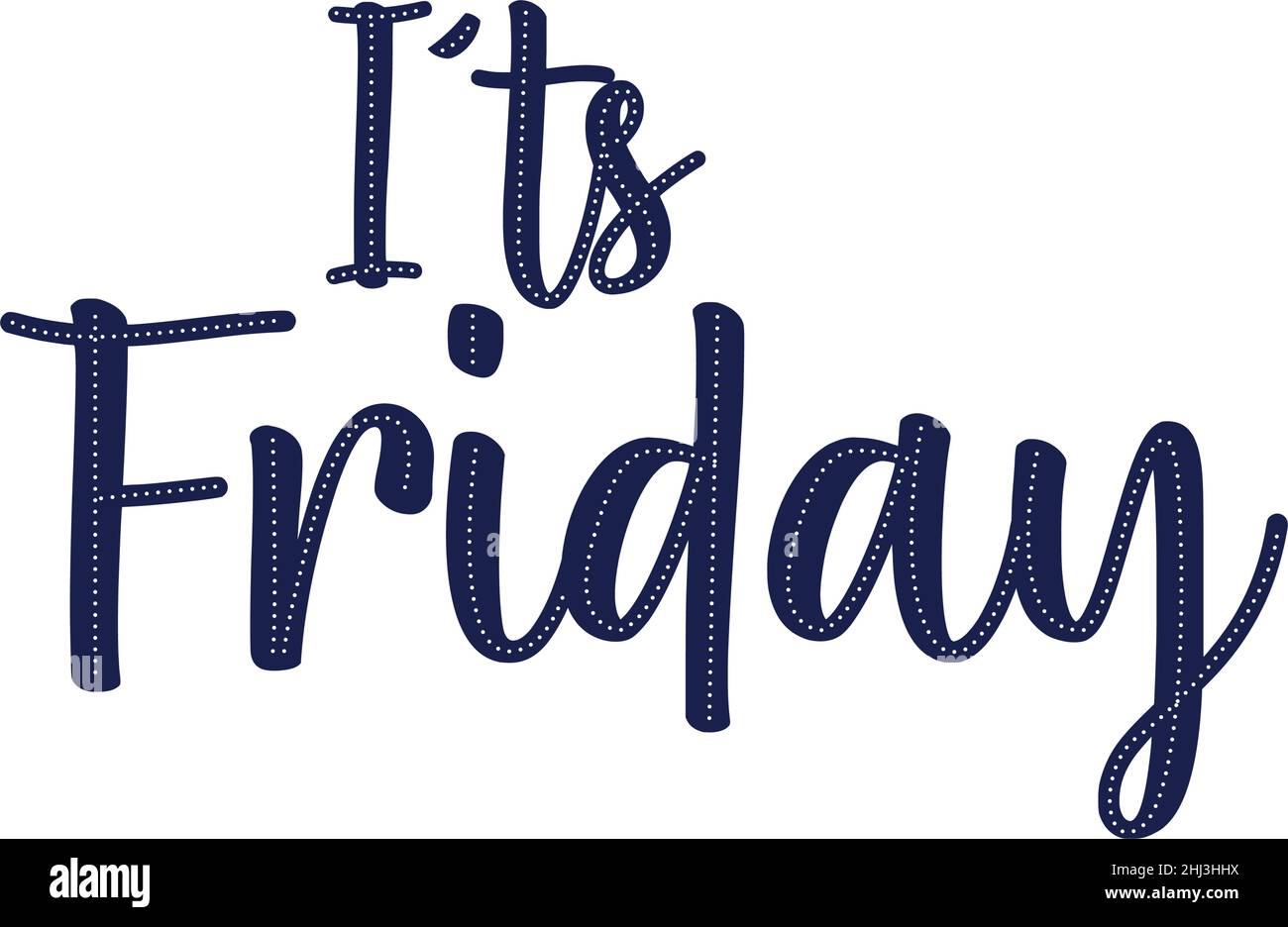 Welcome friday Stock Vector Images - Alamy