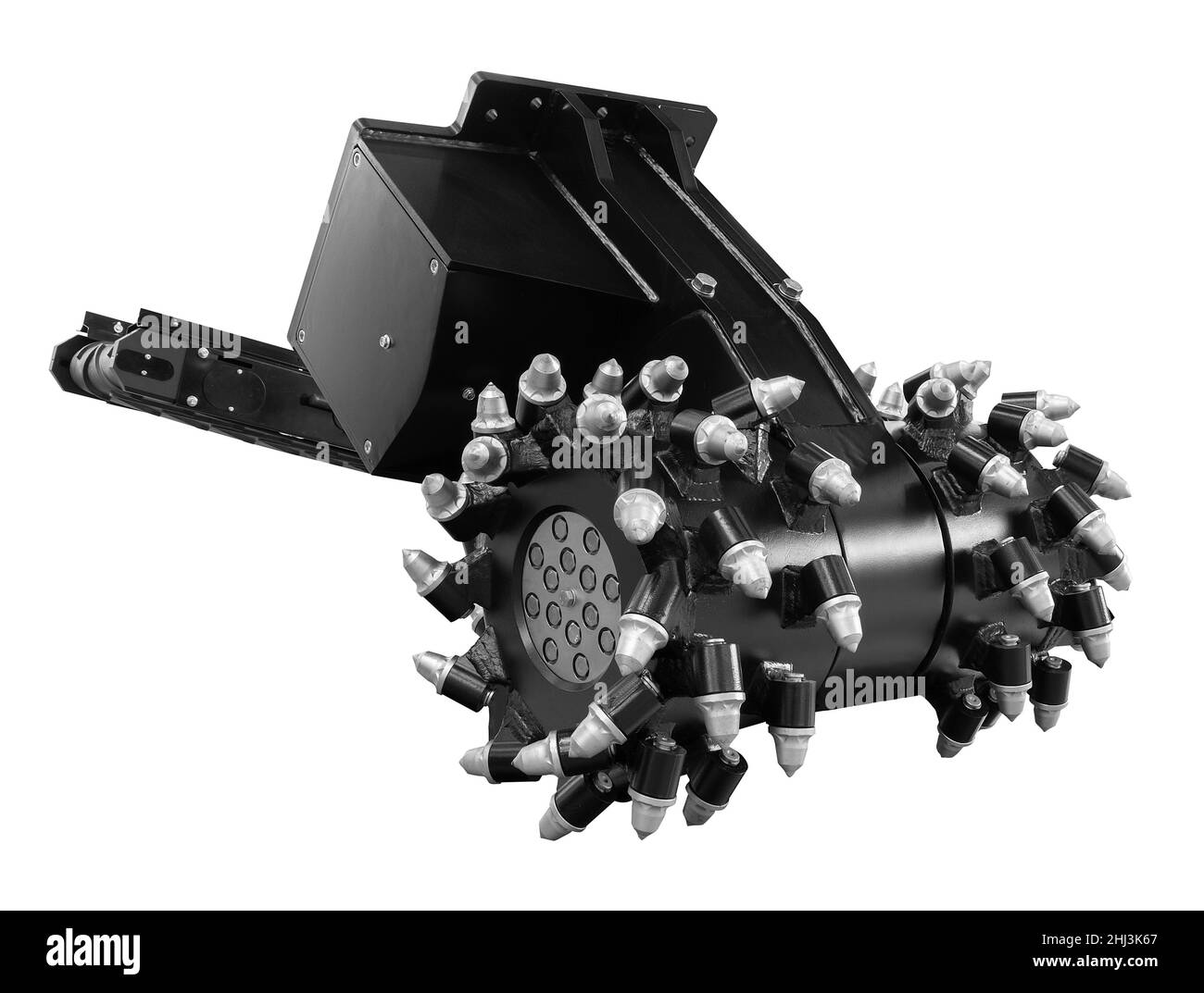 Mining Drill Bit High Resolution Stock Photography and Images - Alamy