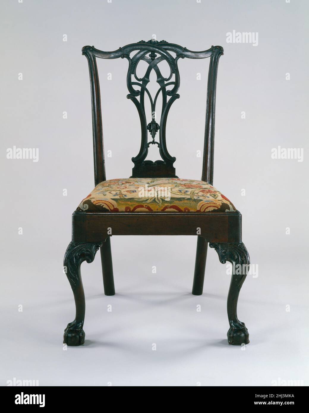 Side Chair 1770–75 Attributed to Thomas Affleck Among the most ...