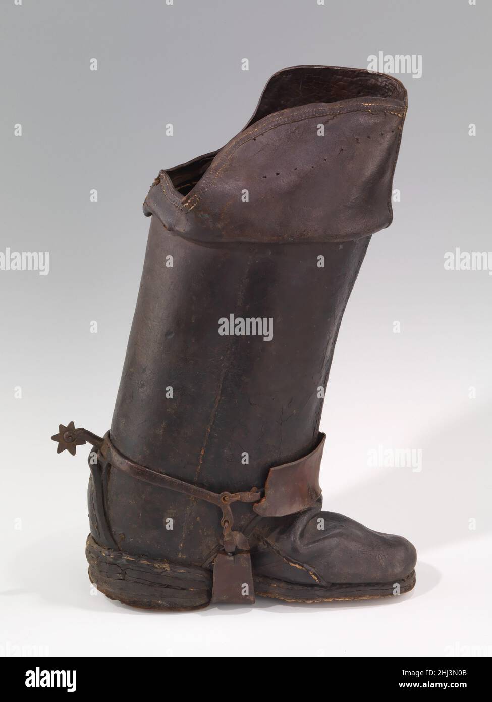 Jackboots 18th century British The jack boot is a heavy, stiffened boot ...