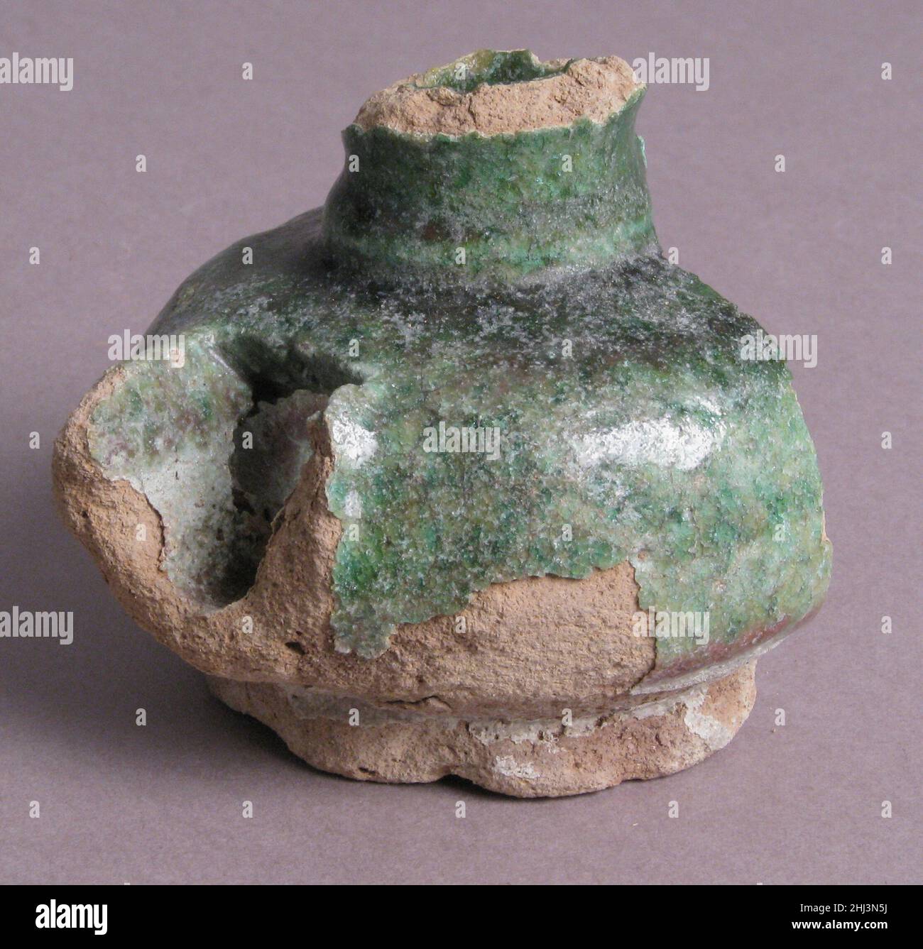 Glazed Spouted Pot 4th–7th century Coptic. Glazed Spouted Pot 478711 ...