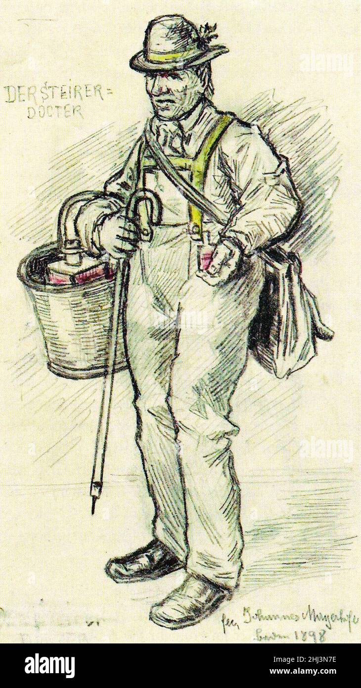 Steirer hi-res stock photography and images - Alamy