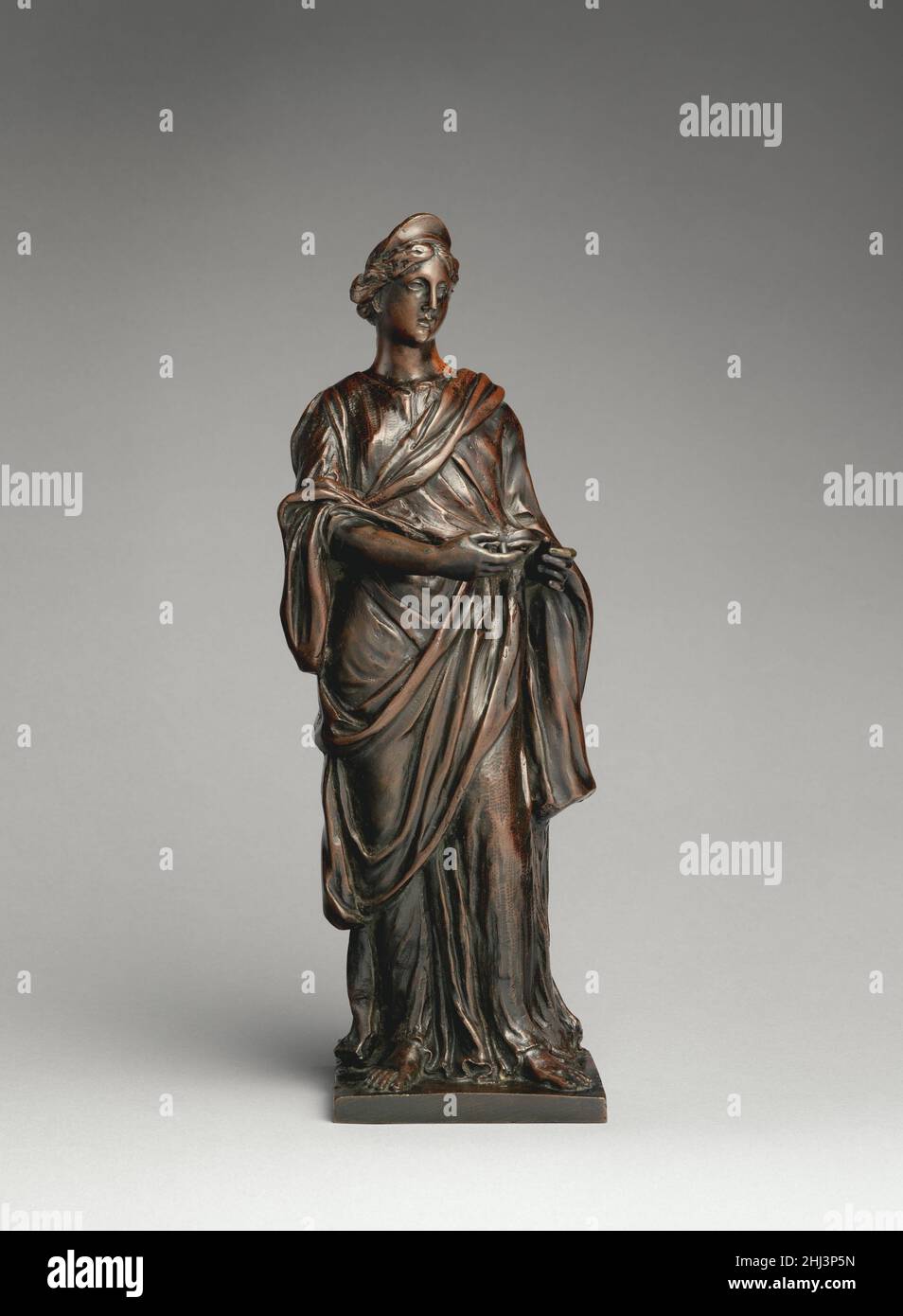 Goddess, after the antique 17th–18th century Italian. Goddess, after ...