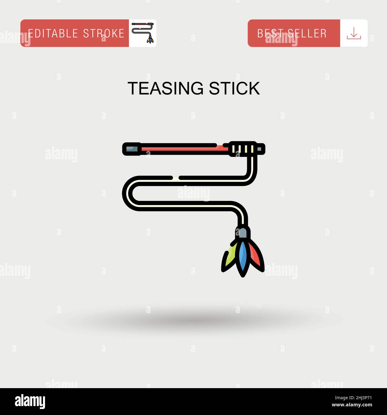 Tease Stock Vector Images - Alamy