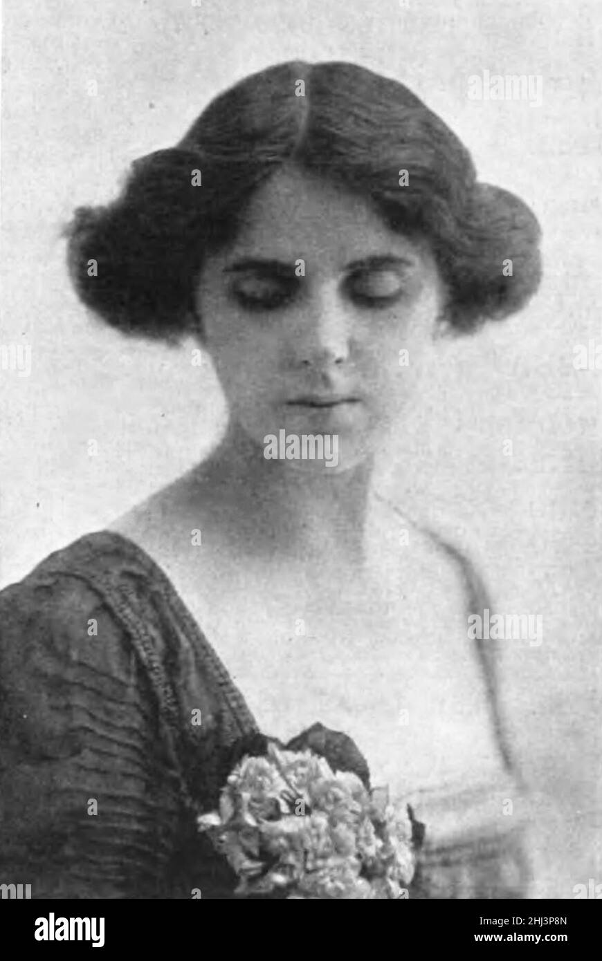 Stella Patrick Campbell Stock Photo - Alamy