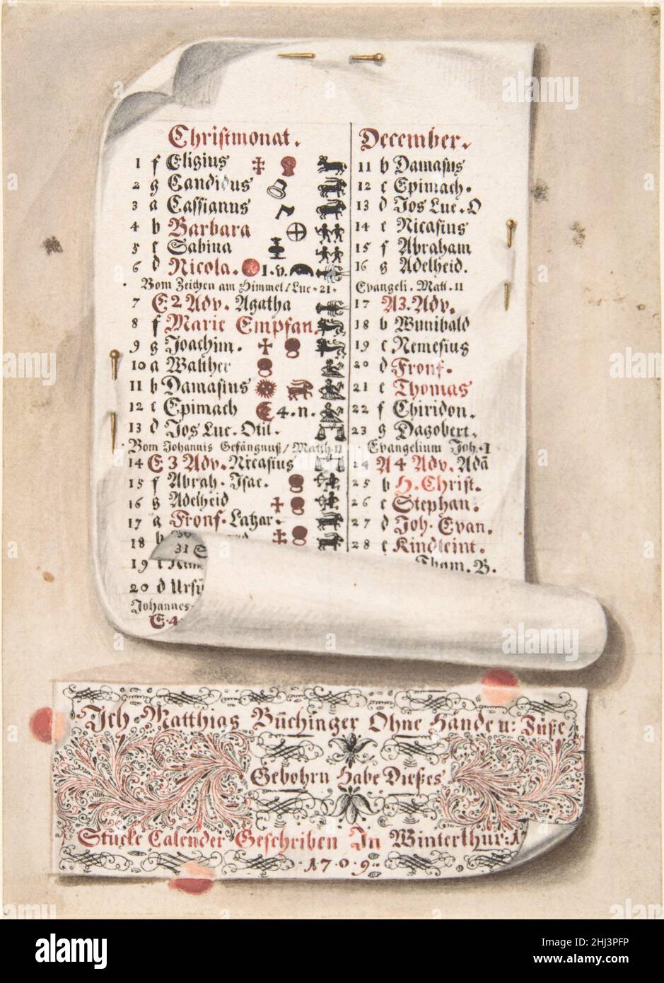 Vellum attached hi-res stock photography and images - Alamy