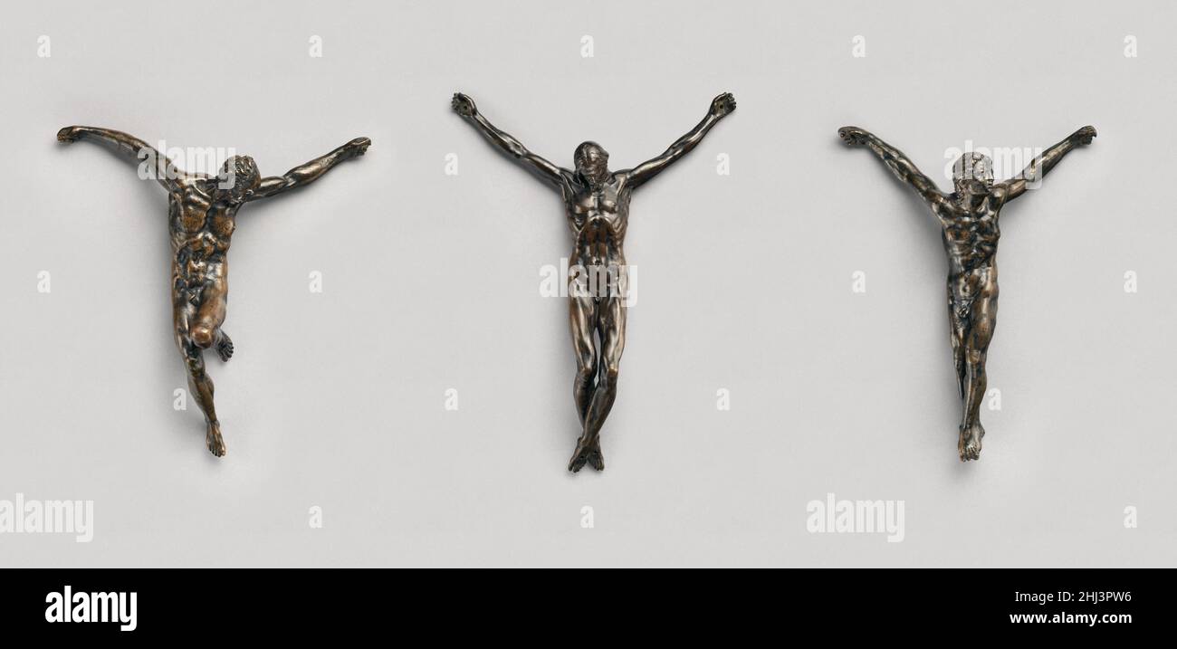 Christ and the Two Thieves Crucified ca. 1560–70 After a model by ...