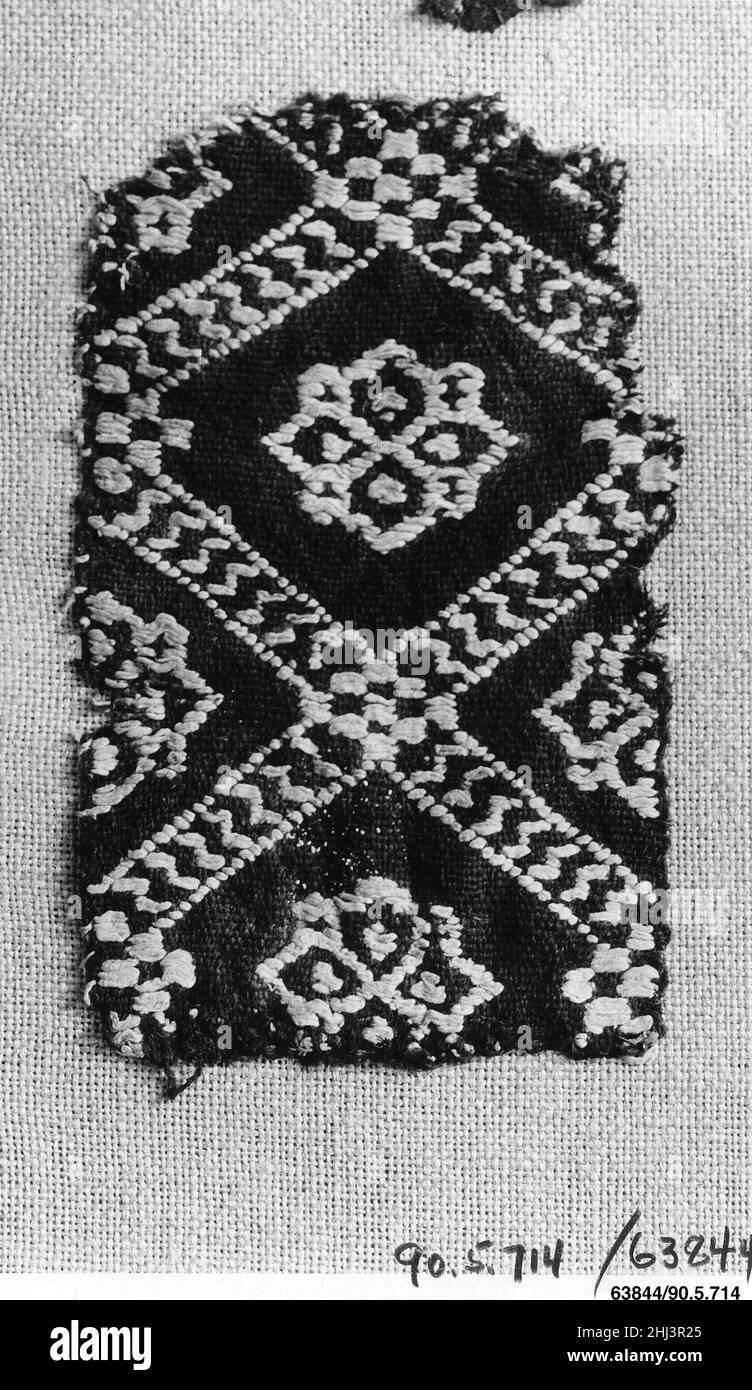 Textile Fragment 5th–6th century. Textile Fragment 444193 Stock Photo ...
