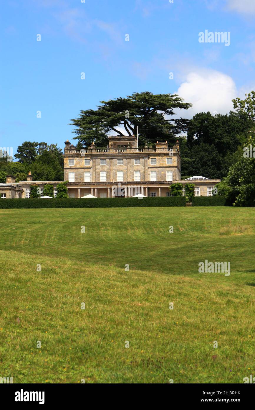Shot in the United Kingdom, your basic castle, stunning landscapes ...