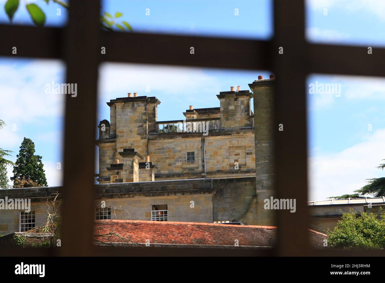 Shot in the United Kingdom, your basic castle, stunning landscapes ...