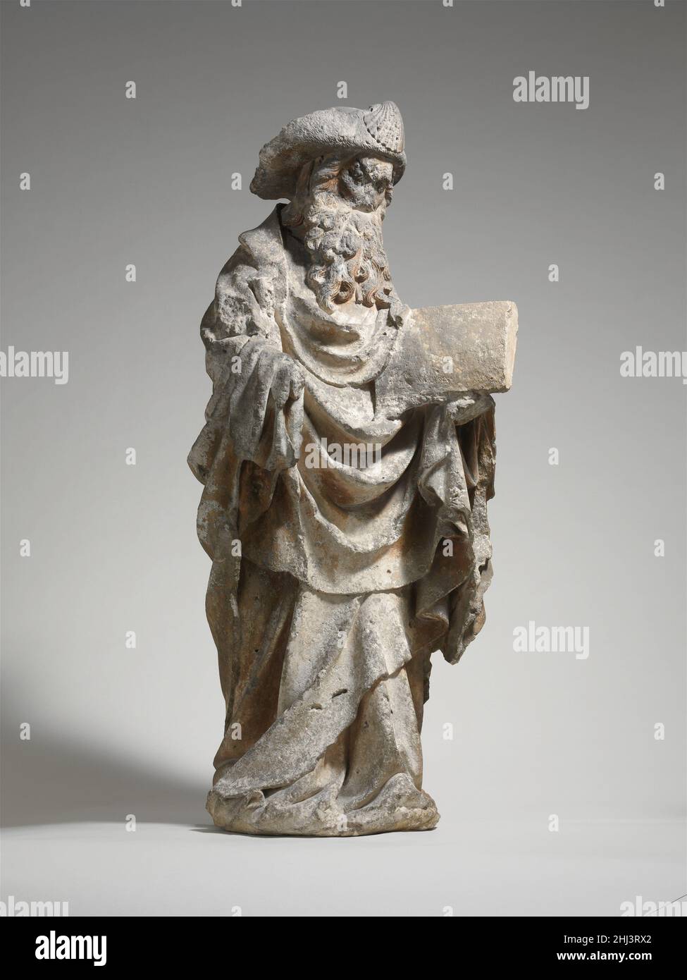 The traditional emblem of saint james hi-res stock photography and ...