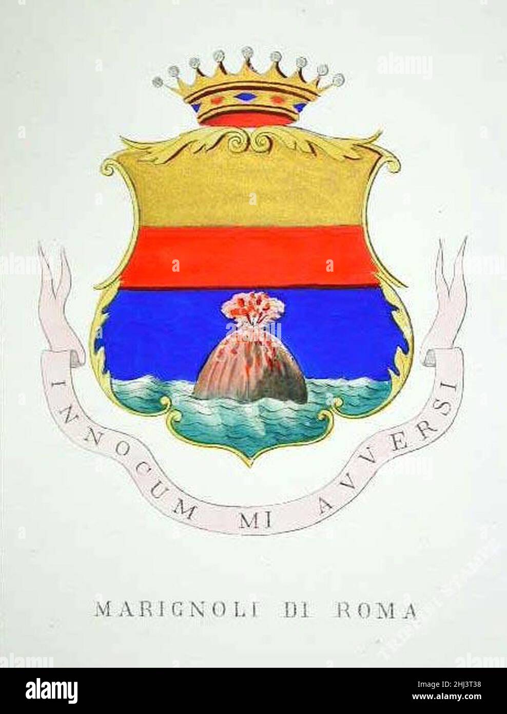 Stemma araldico stemma hi-res stock photography and images - Alamy