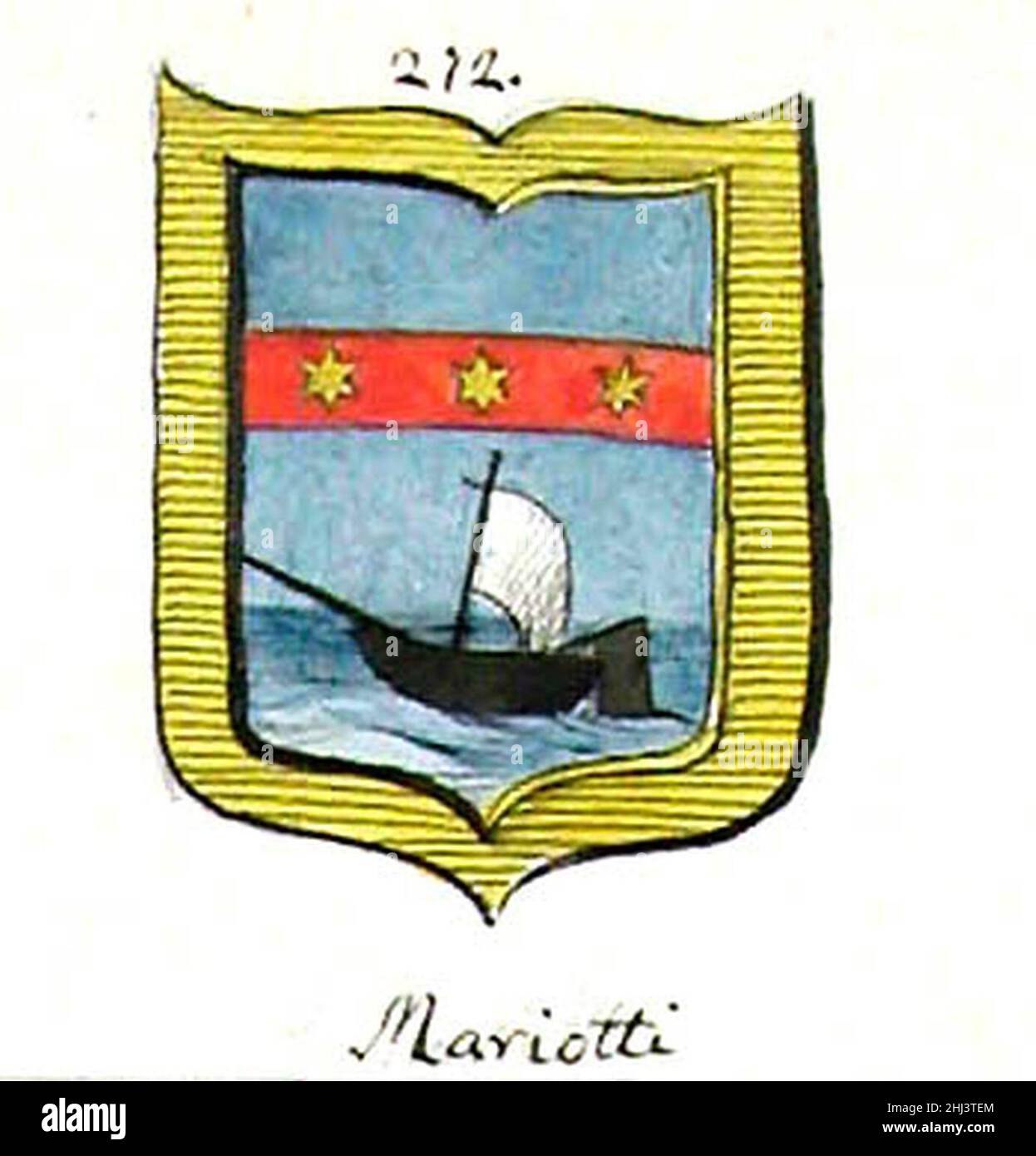 Stemma famiglia hi-res stock photography and images - Alamy