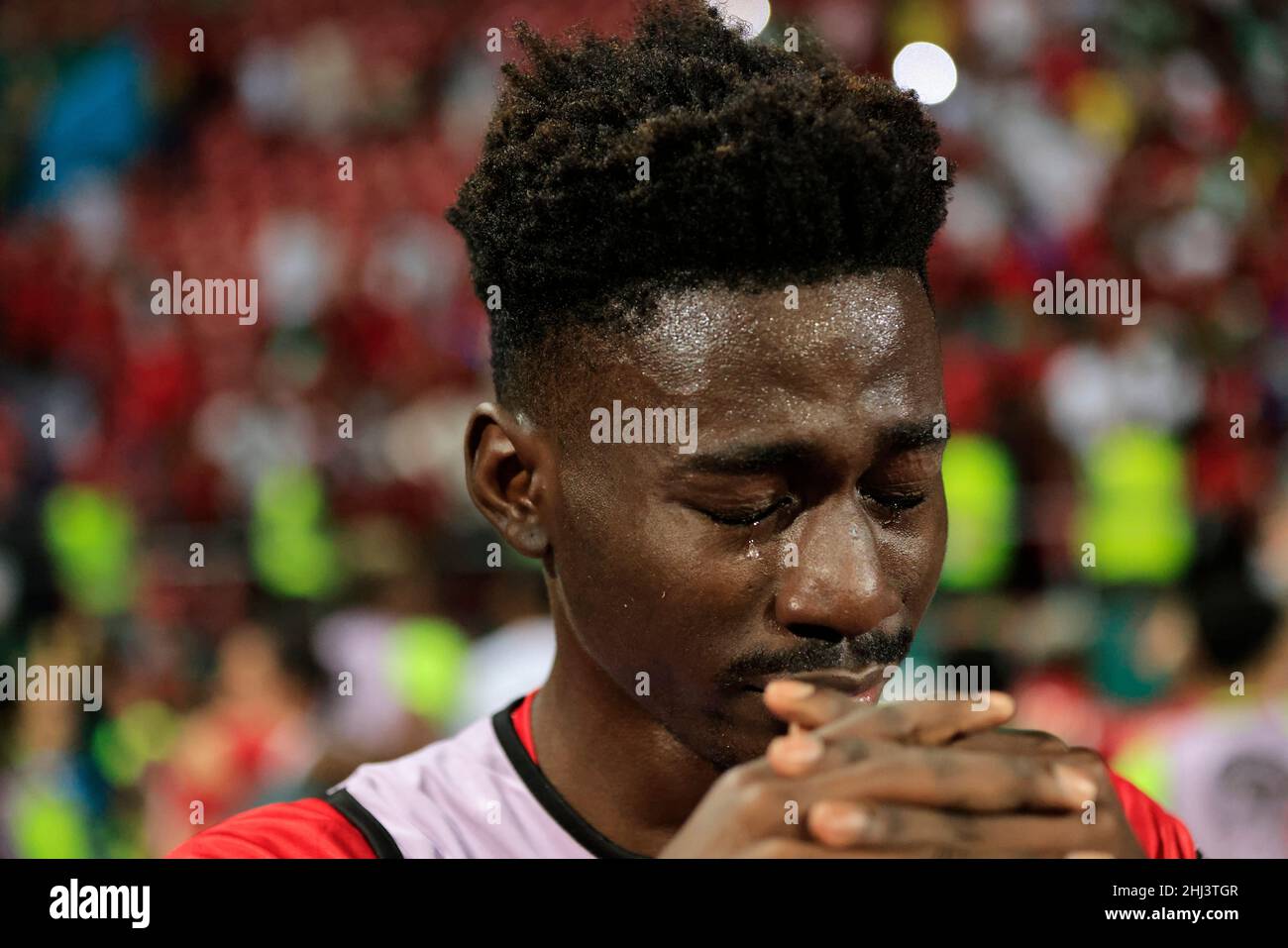 Luis nlavo of equatorial guinea hi-res stock photography and images - Alamy