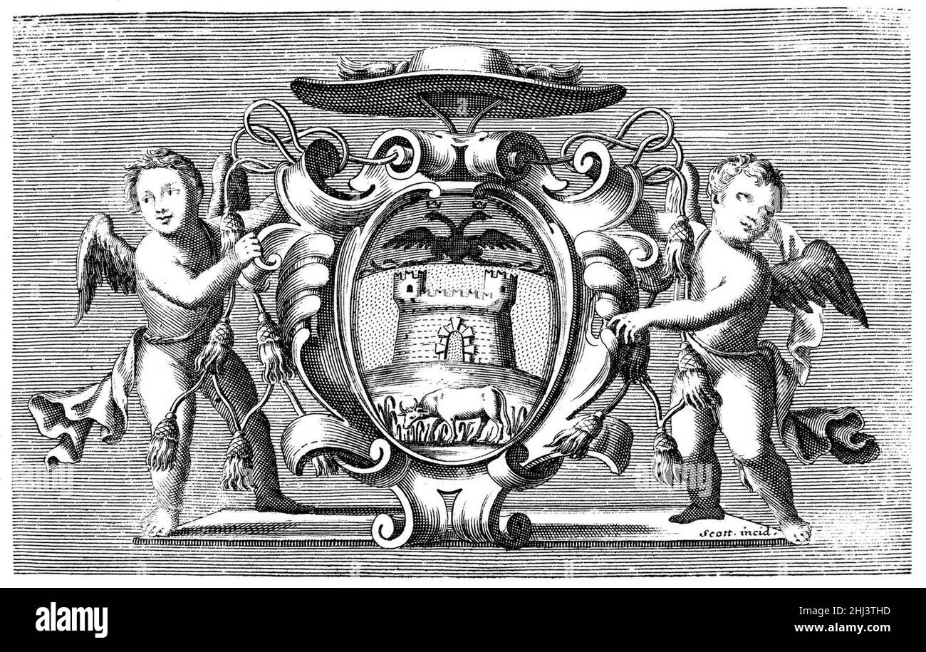 Stemma Black and White Stock Photos & Images - Alamy