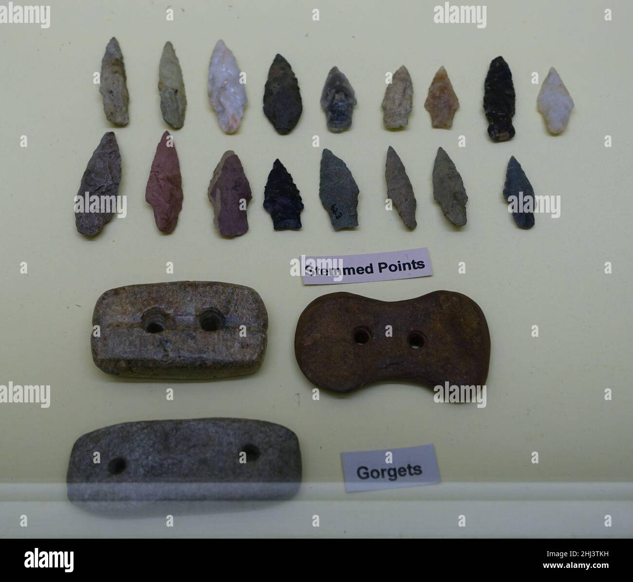 Gorgets hi-res stock photography and images - Alamy