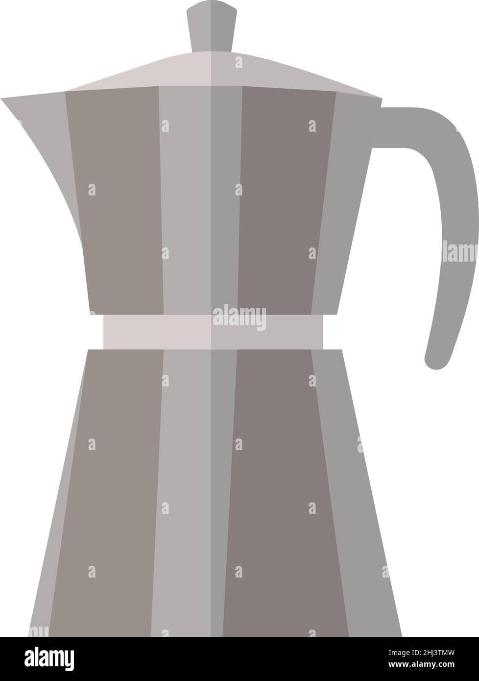 coffee pot design Stock Vector Image & Art - Alamy