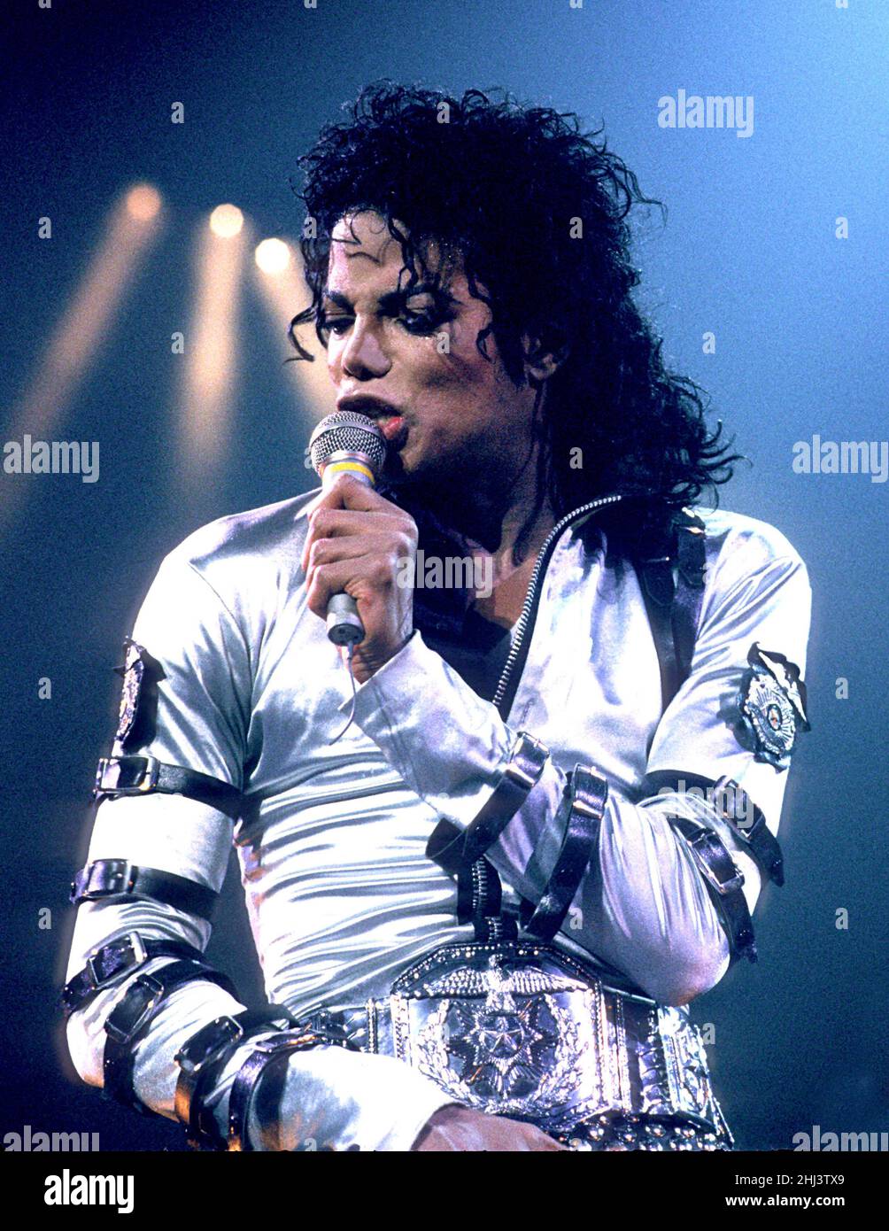 Michael Jackson 1992 Concert
