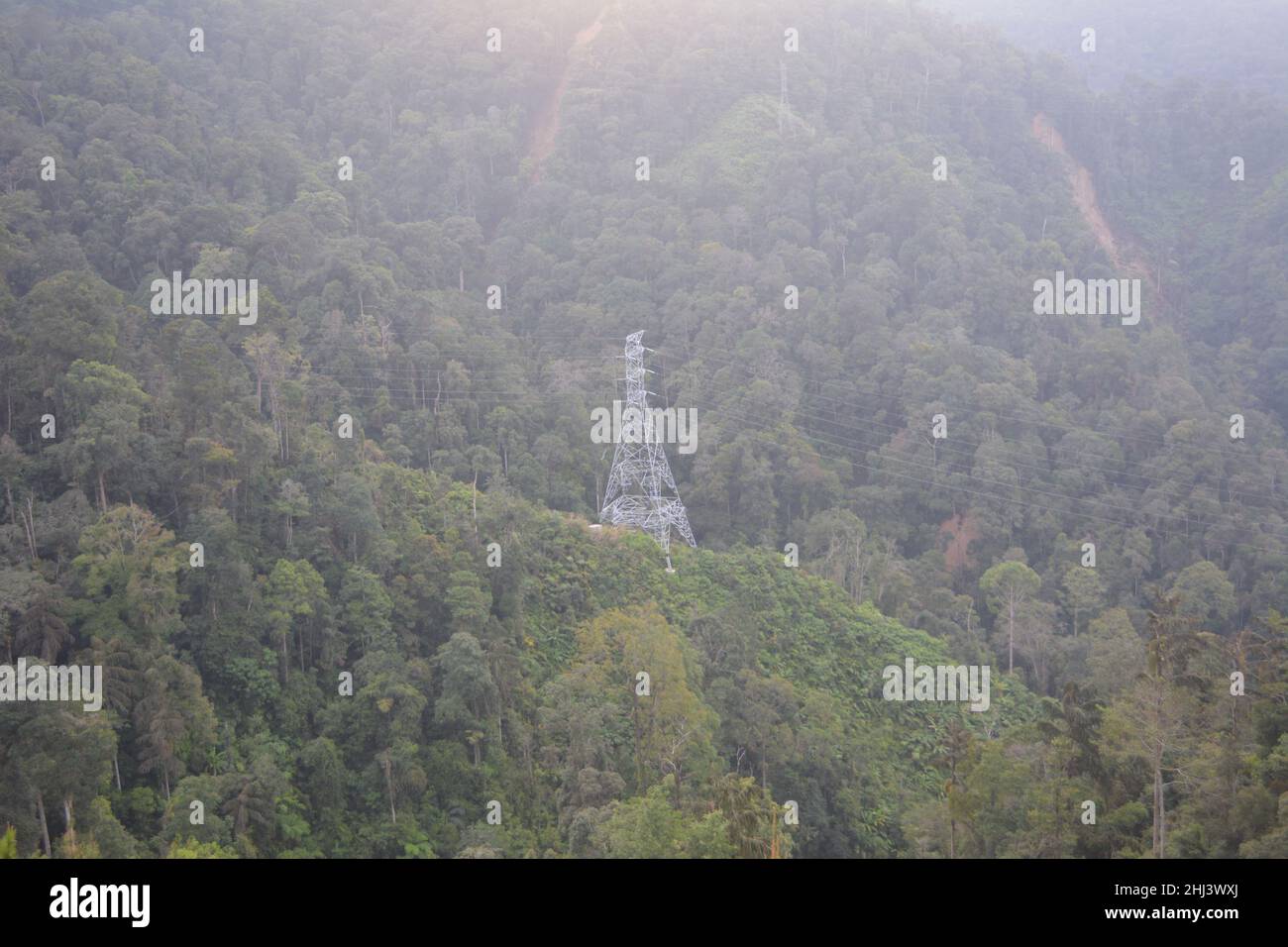 Antenna structure hi-res stock photography and images - Alamy