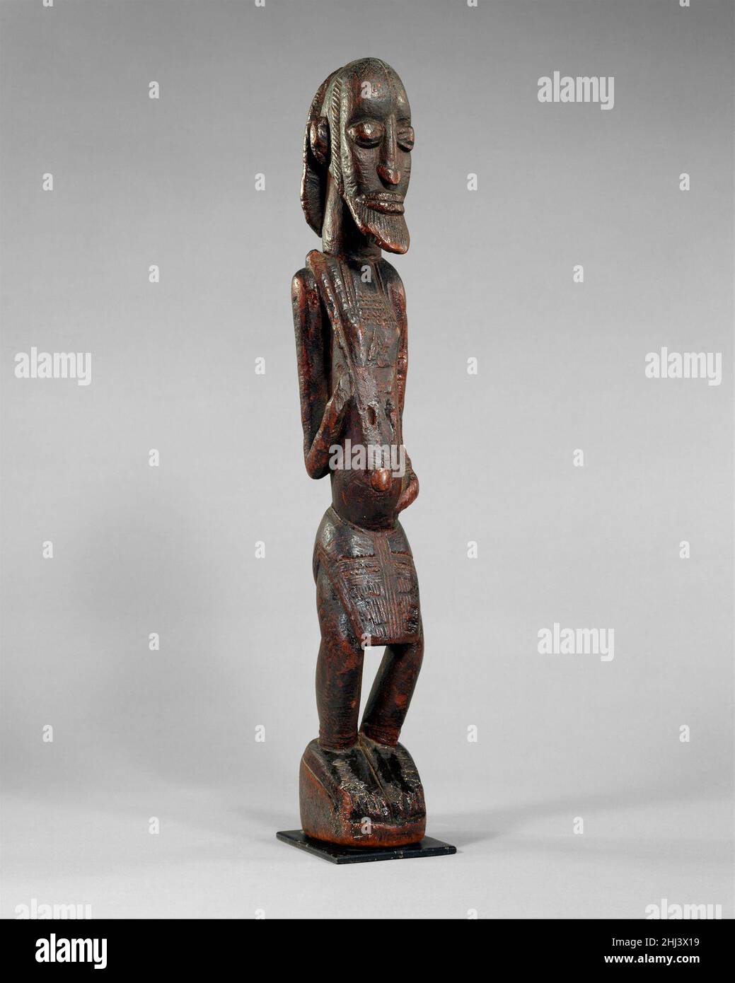 Figure: Male 12th–17th century (?) Dogon peoples (?) Although its ...