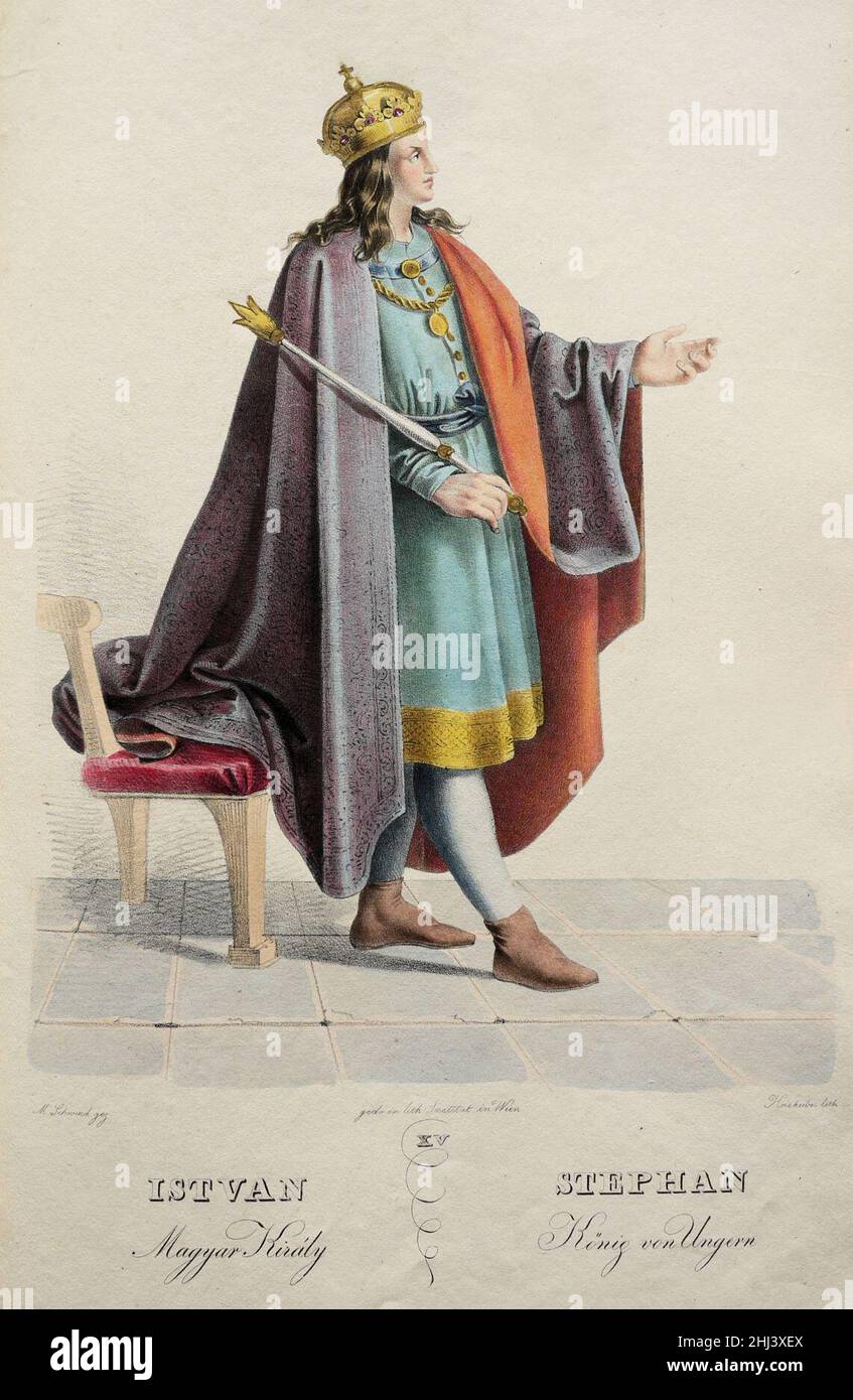 Stephan iv hi-res stock photography and images - Alamy