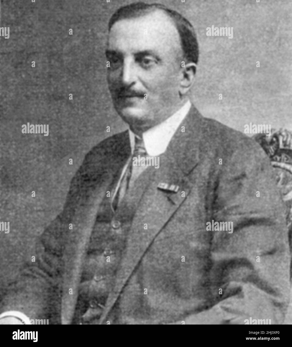 Stephan Graf Wassilko von Serecki Oktober 1918 Stock Photo - Alamy
