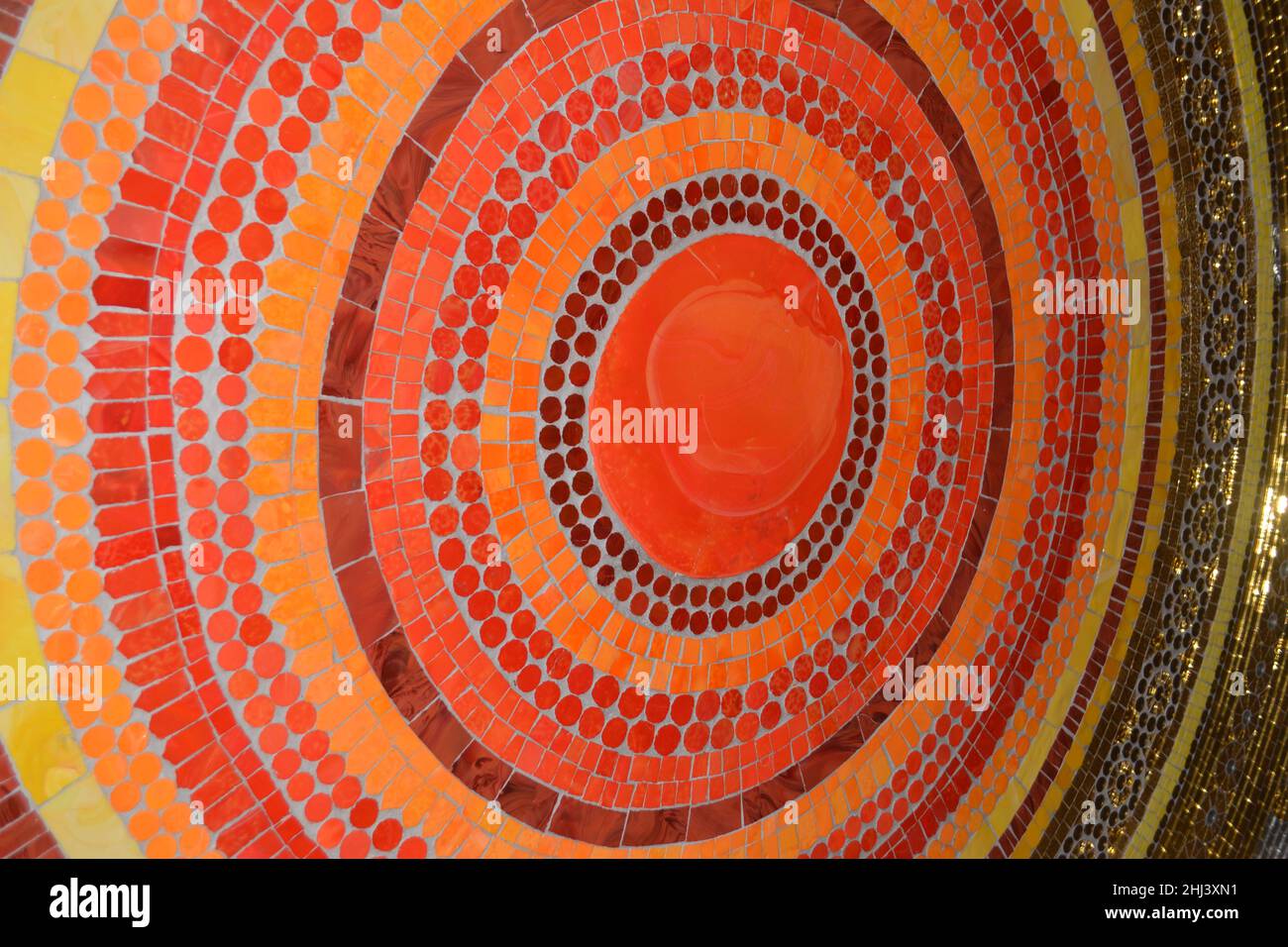 Creative mosaic hi-res stock photography and images - Alamy