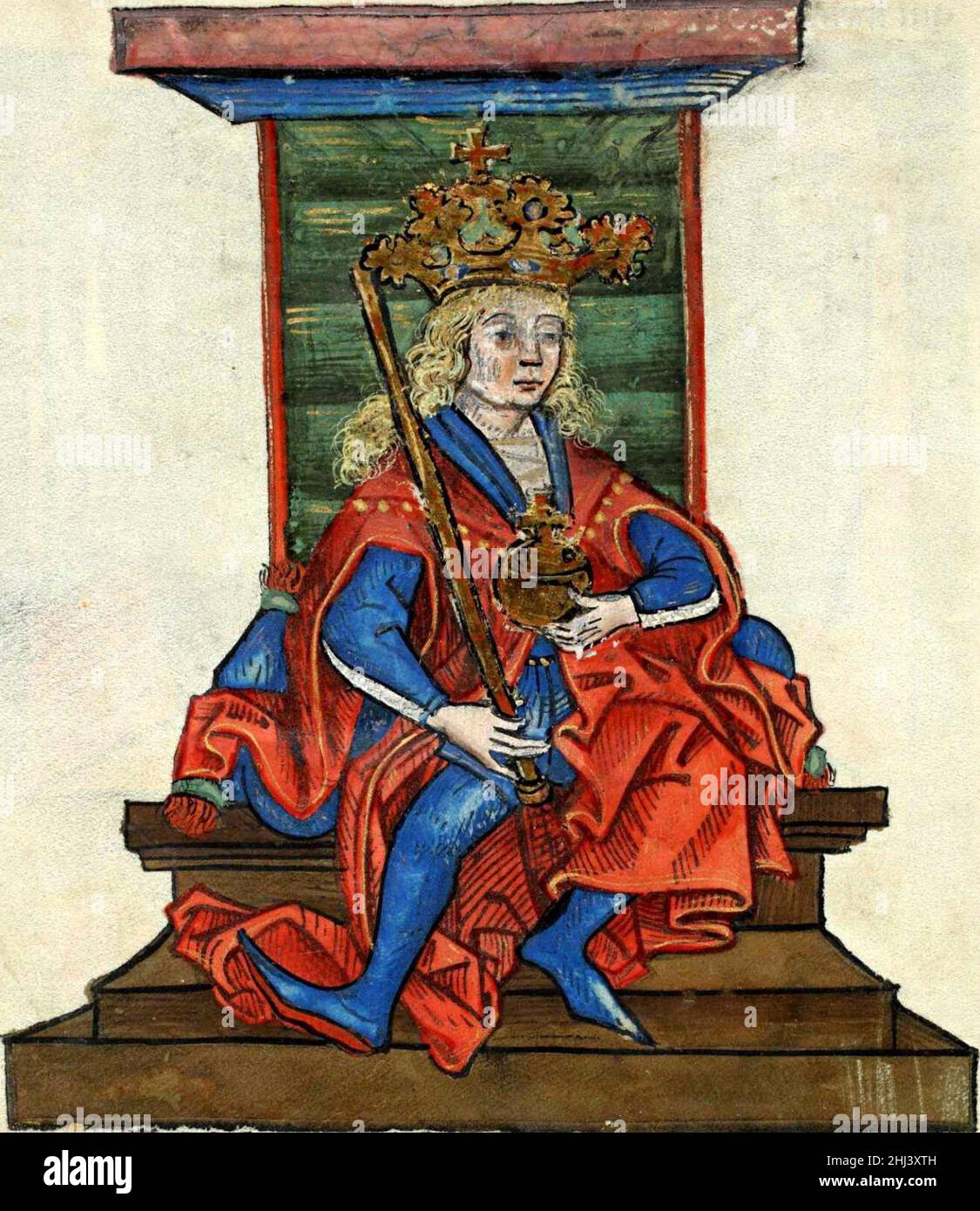 Stephan v hi-res stock photography and images - Alamy