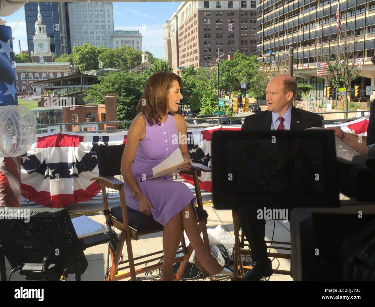 Stephanie ruhle hi-res stock photography and images - Alamy