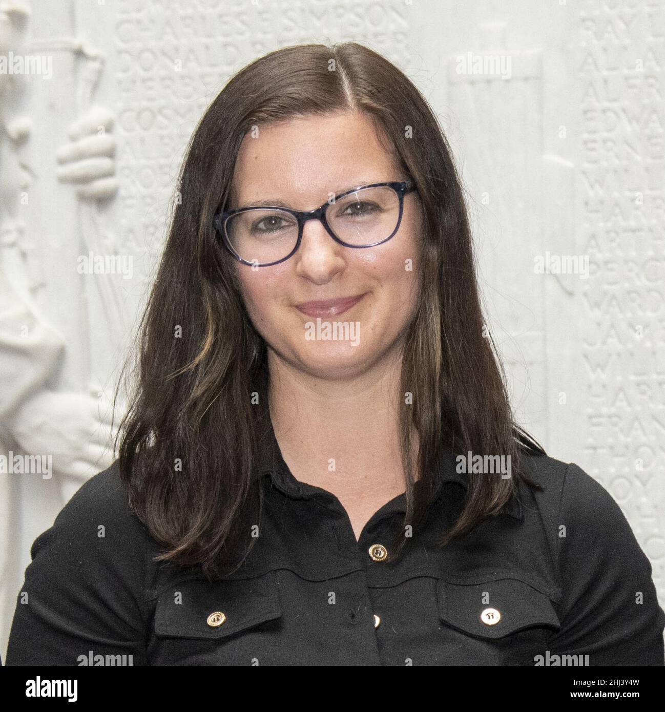 Stephanie Rogus 20190621-OPPE-LSC-0456 (cropped Stock Photo - Alamy