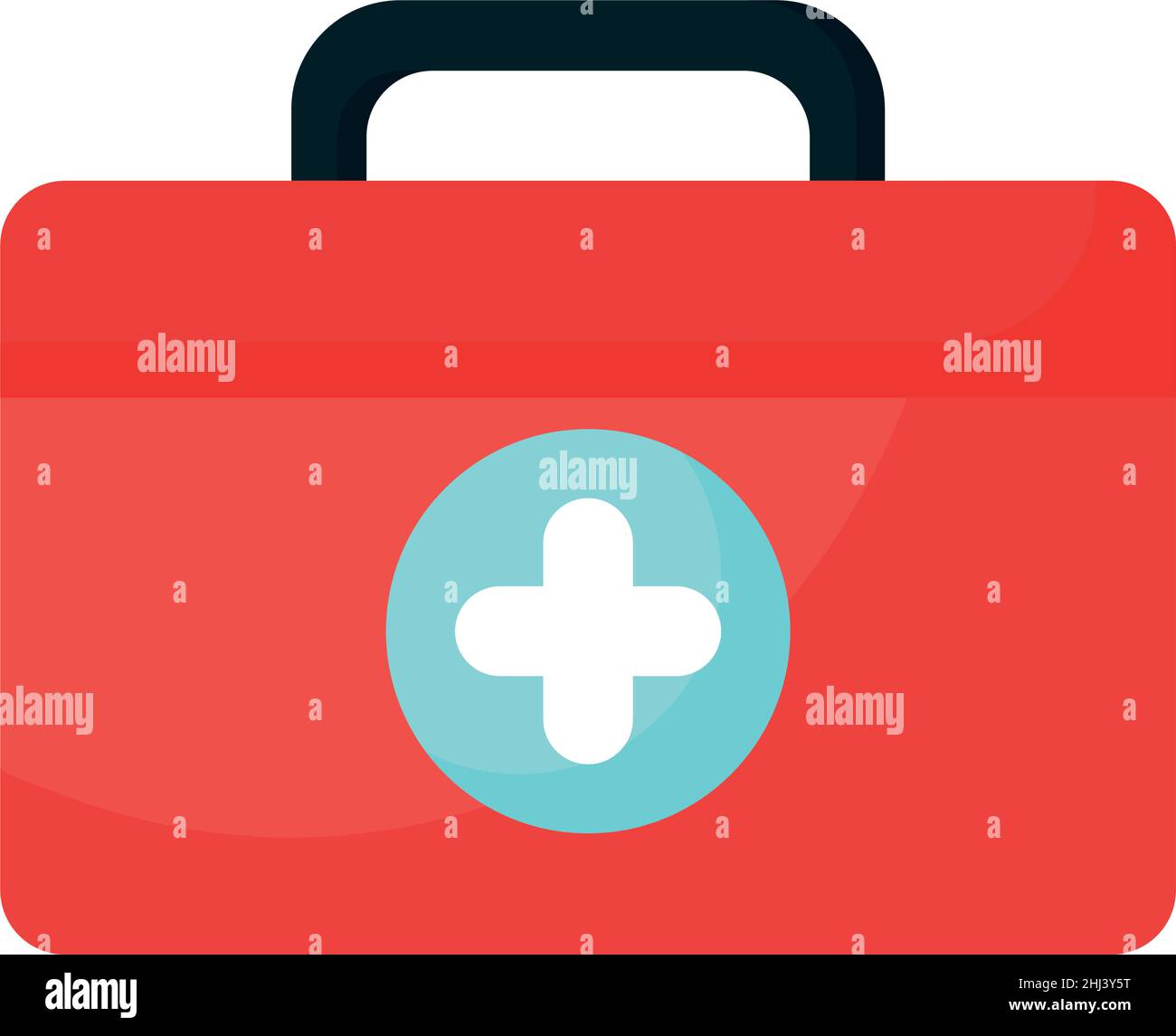 red first aid Stock Vector Image & Art - Alamy