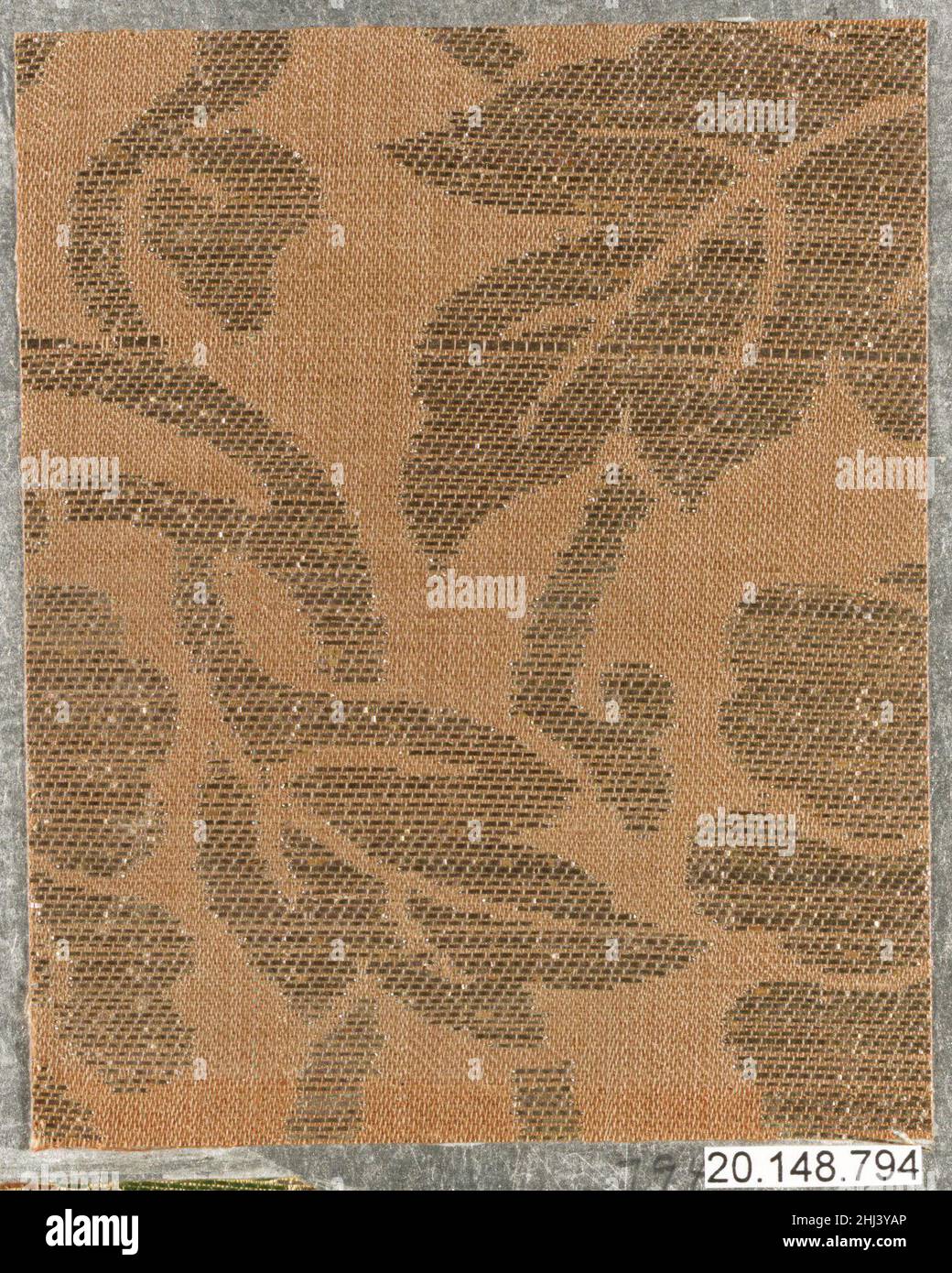 Piece 18th century Japan. Piece. Japan. 18th century. Silk / Compound ...