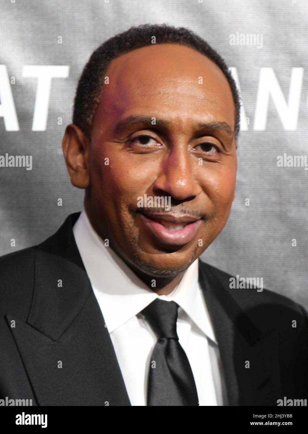 Stephen a smith hi-res stock photography and images - Alamy