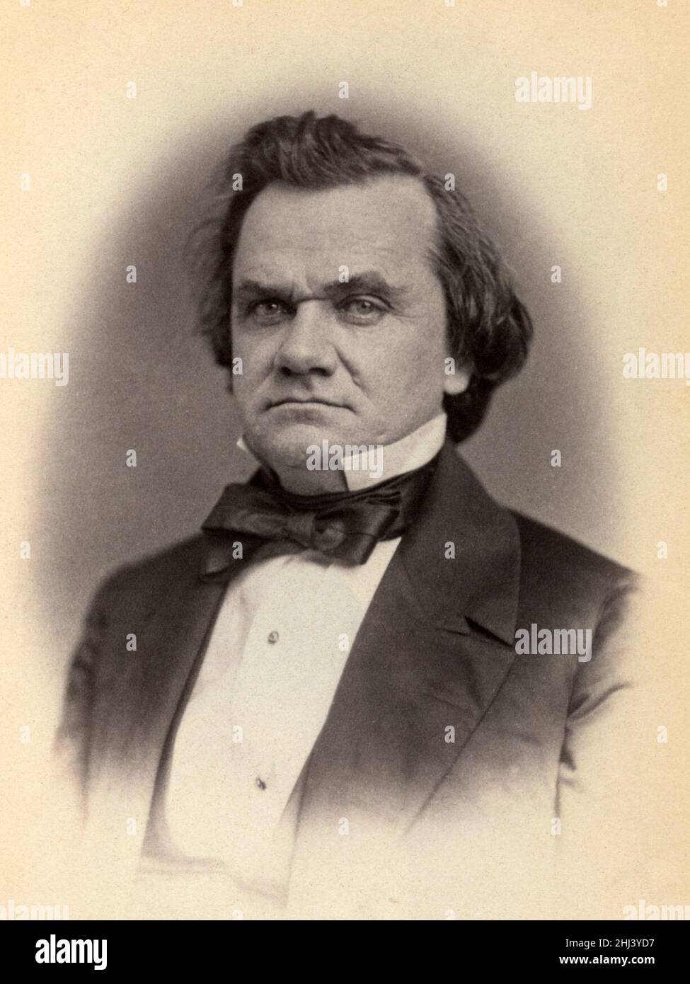 Stephen douglas hi-res stock photography and images - Alamy