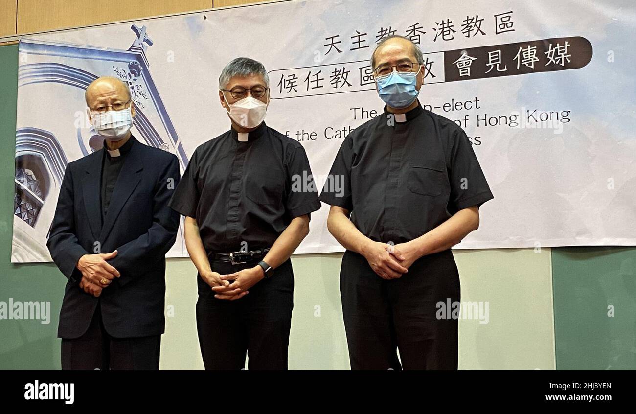 Stephen Chow, Joseph Ha and John Tong Stock Photo - Alamy