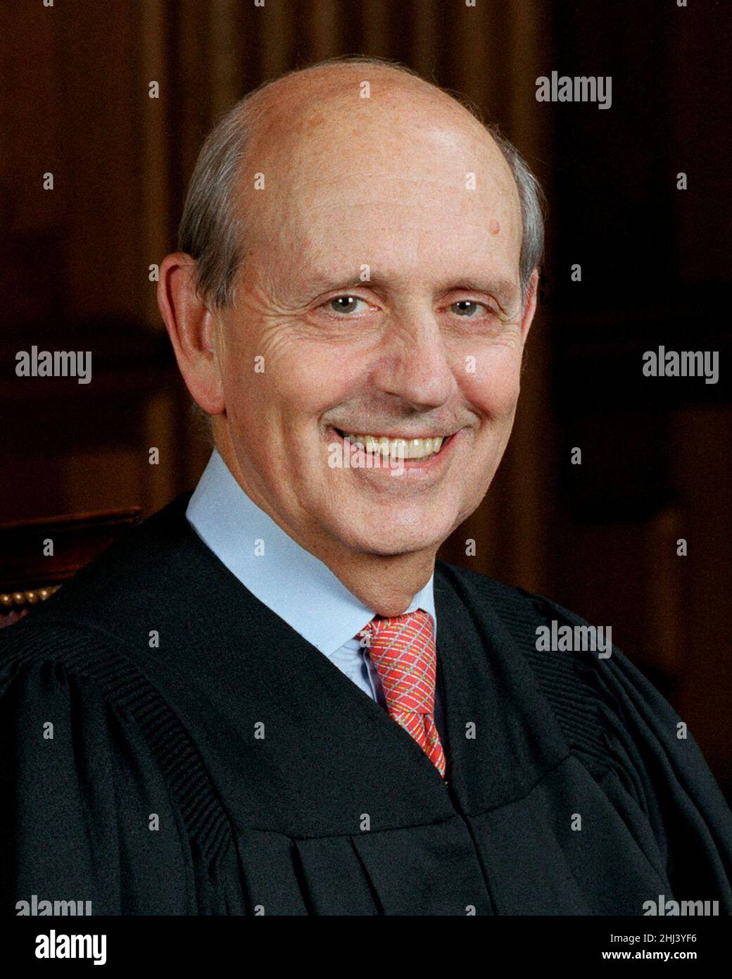 Stephen breyer hi-res stock photography and images - Alamy