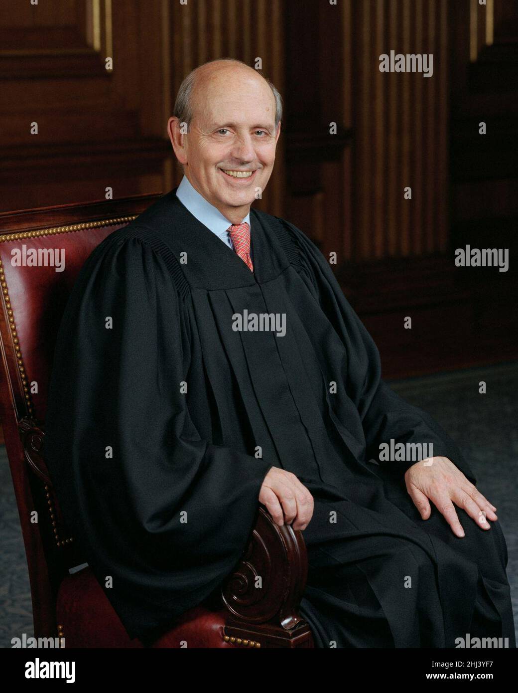 Stephen breyer hi-res stock photography and images - Alamy