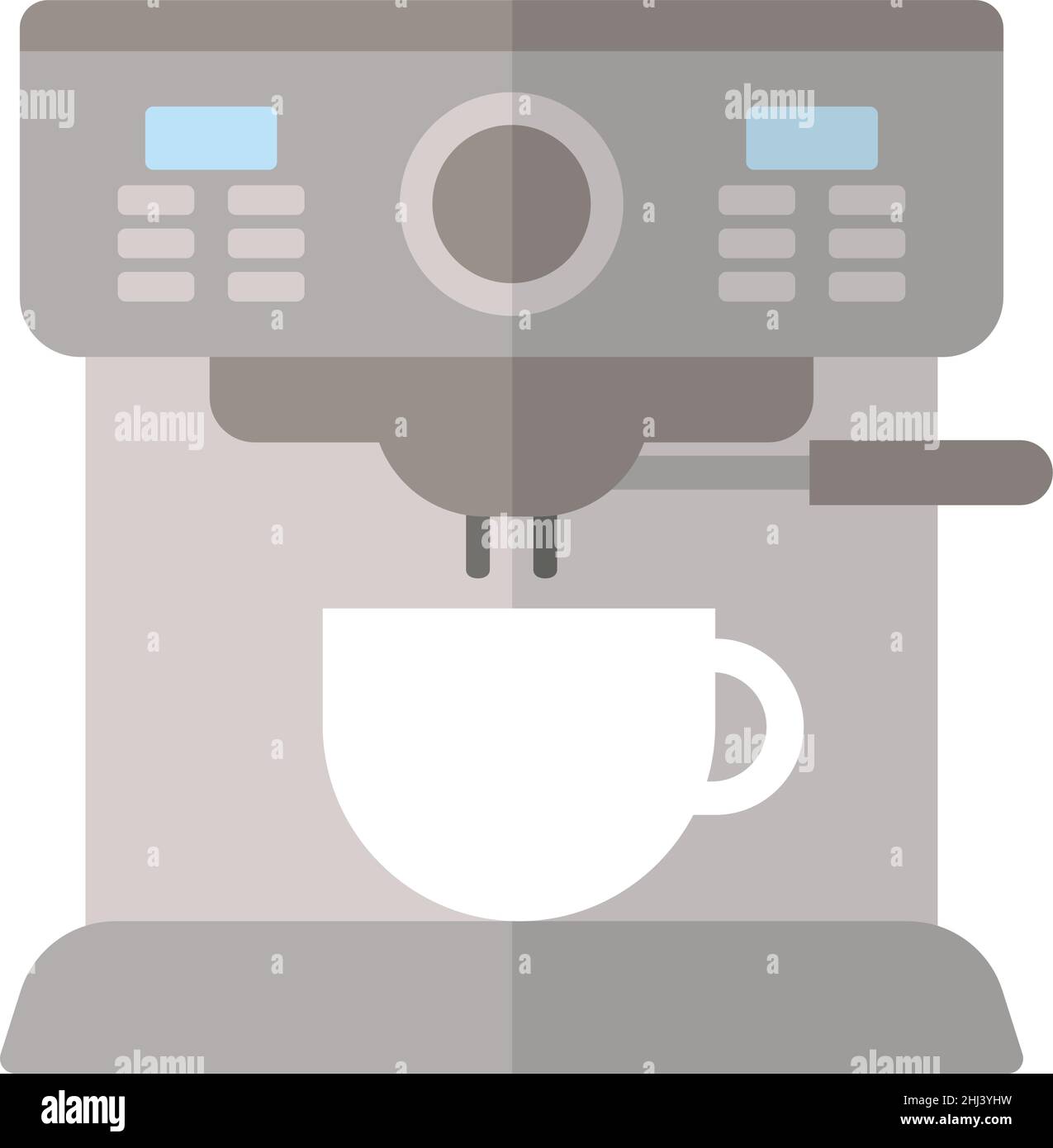 espresso machine design Stock Vector Image & Art - Alamy