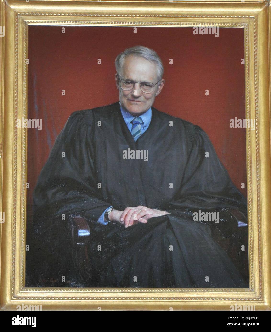 Stephen Fain Williams Stock Photo - Alamy