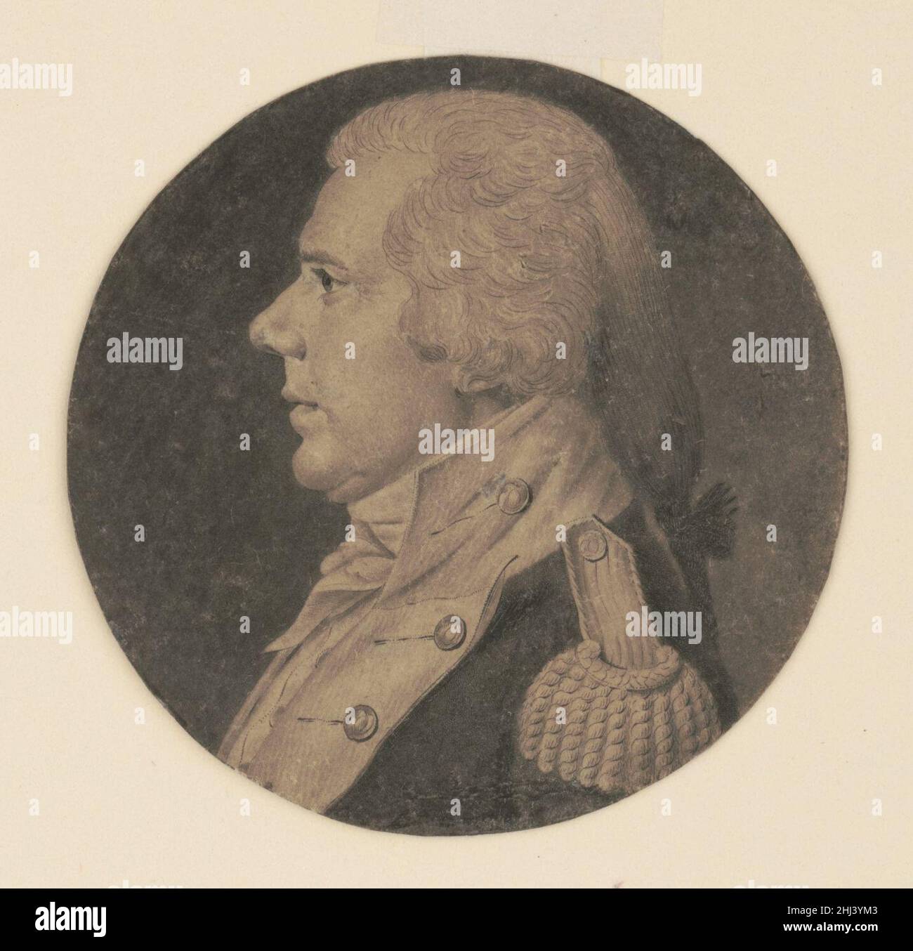 Stephen Decatur Portrait High Resolution Stock Photography and Images ...