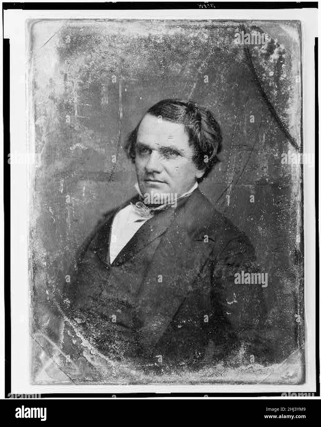 Stephen Douglas High Resolution Stock Photography and Images - Alamy