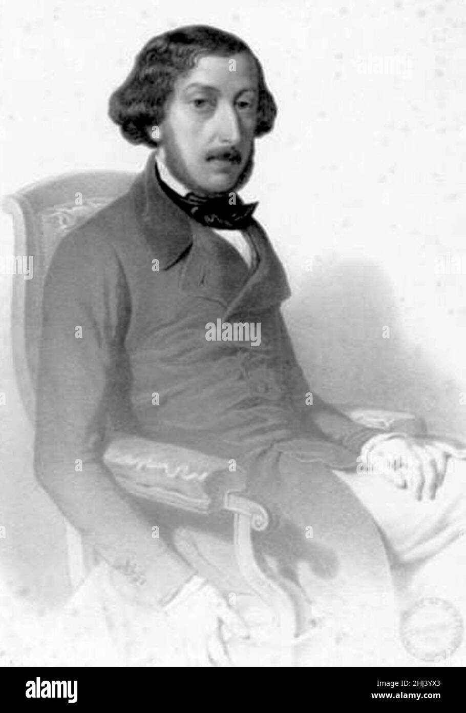 Stephen Heller by Charles Vogt Stock Photo - Alamy