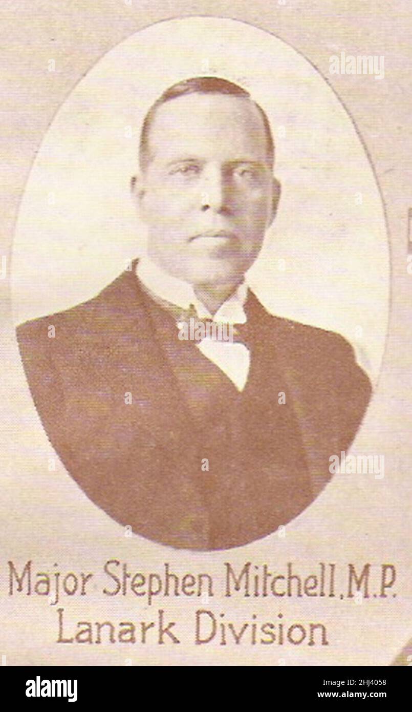 Stephen Mitchell, MP Stock Photo - Alamy