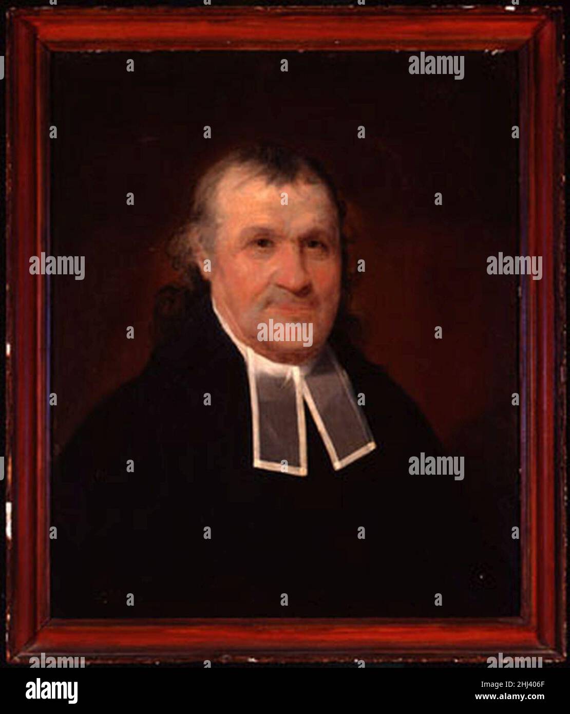 Stephen Peabody (1741-1819), 1809 Stock Photo - Alamy